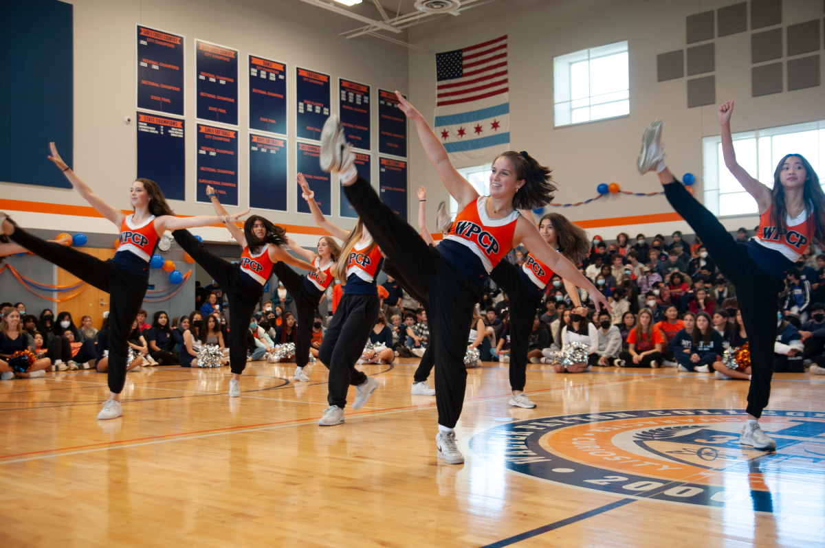 Seniors, spirit, and celebration: The 2022 fall sports pep rally – The ...
