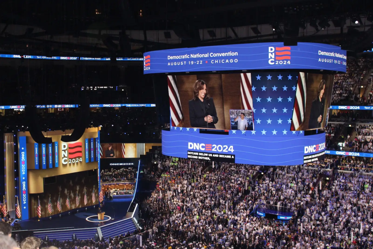 ‘For The People:’ Kamala Harris Outlines her Presidential Vision – The ...