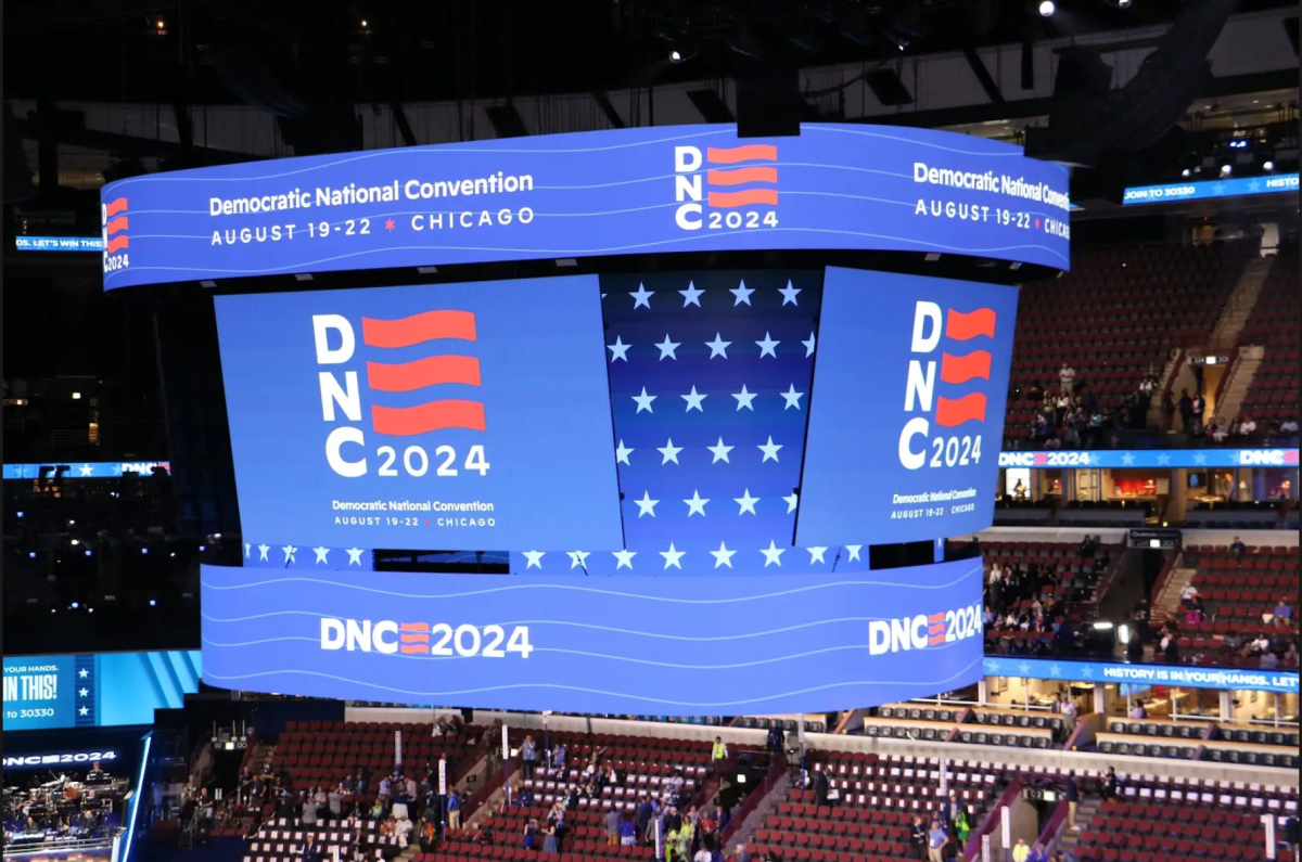 “Not one more”: Gun violence takes center stage at the DNC – The Paw Print