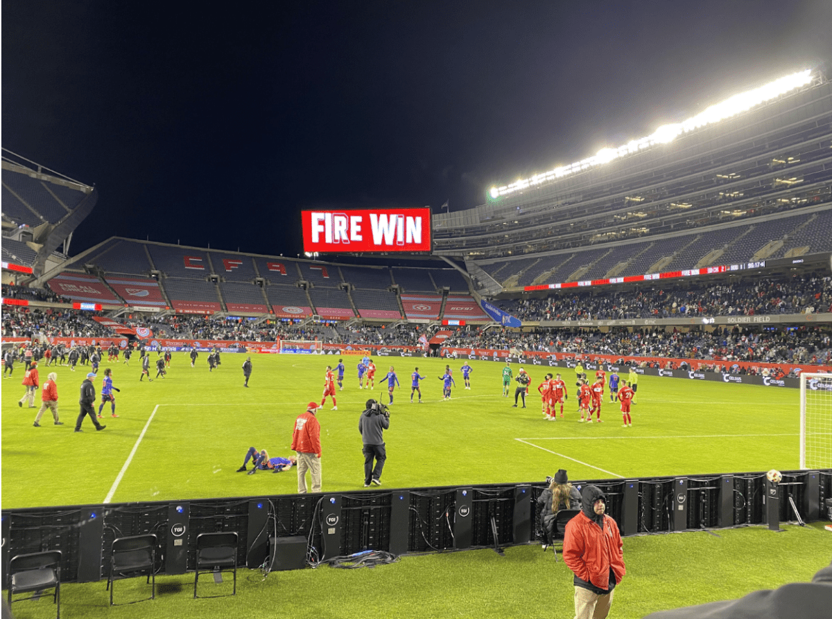 Why you should start watching Chicago Fire soccer – The Paw Print